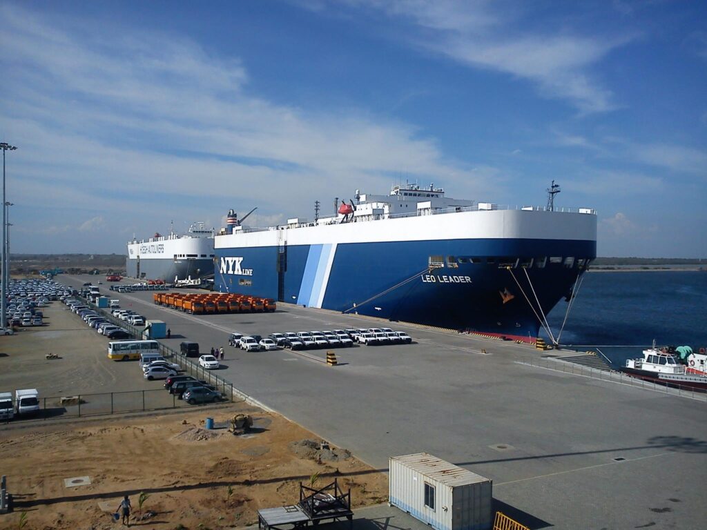Colombo Dockyard PLC - Uplist Digital Colombo Dockyard PLC - Uplist Digital