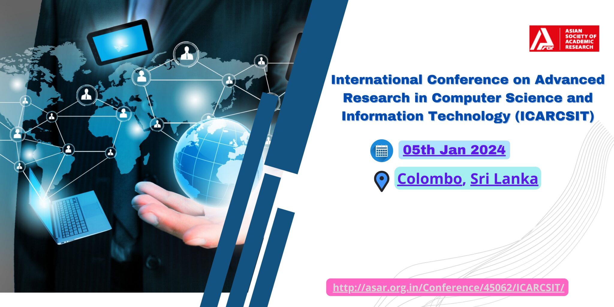 International Conference on Advanced Research in Computer Science and ...